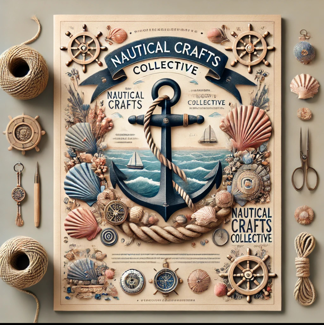 Welcome to Nautical Crafts Collective! - Nautical Makers